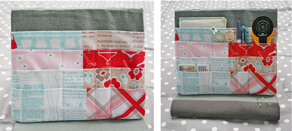 Nähtreff mit Tooly Tool Holder von Sew Together – 500 days of sewing