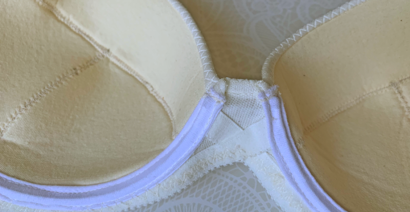 Neuer Bella-BH mit neuer BH-Größe – 500 days of sewing