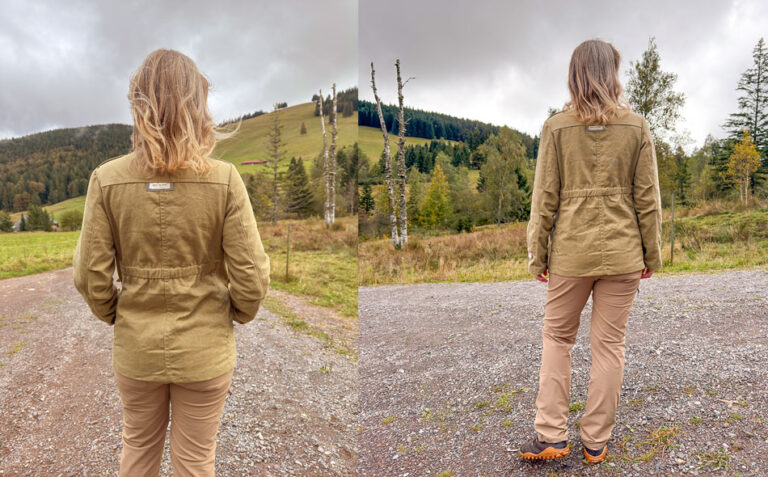 Kikyo 3-in-1 Jacket – 500 days of sewing