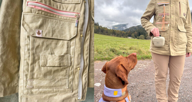 Kikyo 3-in-1 Jacket – 500 days of sewing